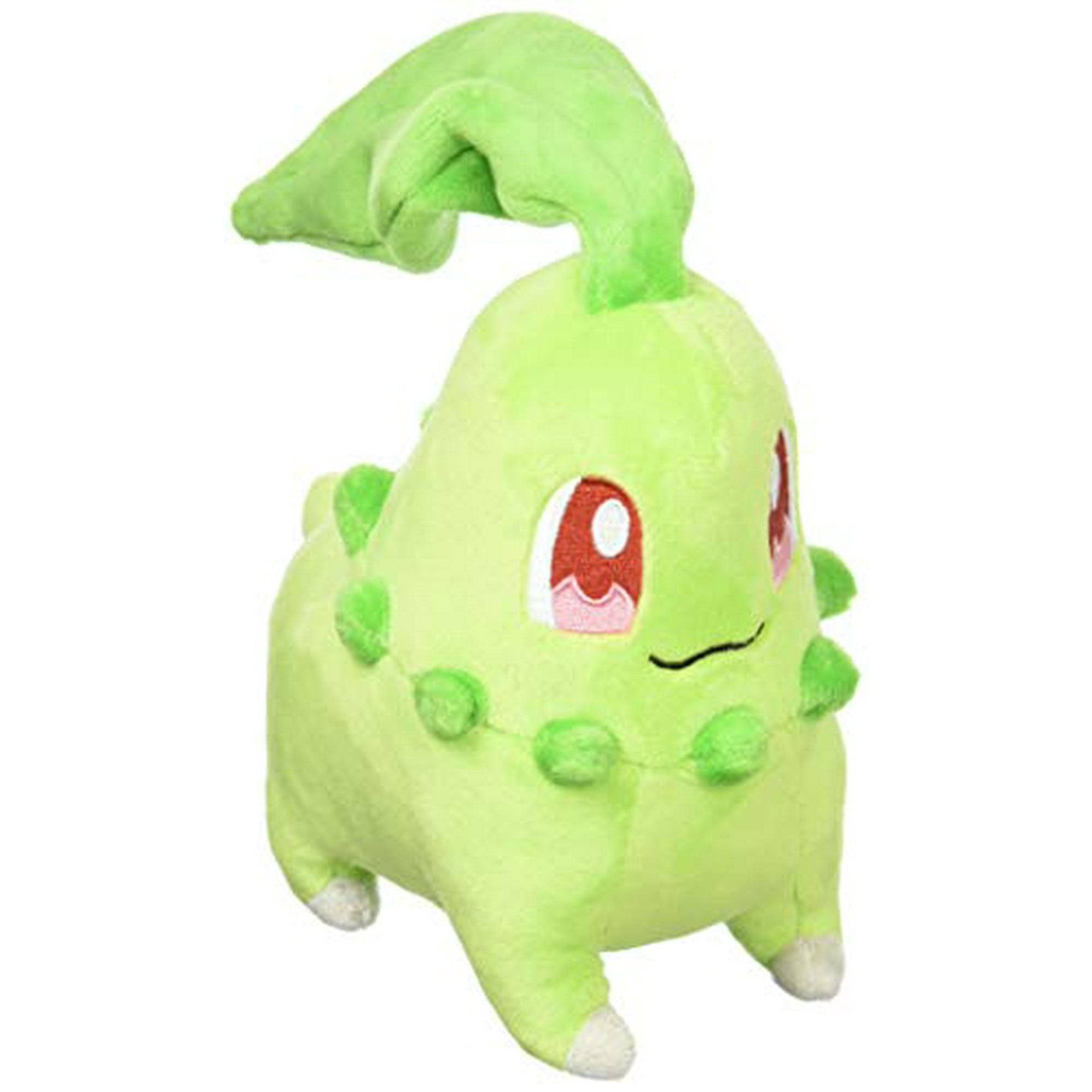 Click here for Sanei Pokemon All Star Collection Pp40 Chikorita 6... prices