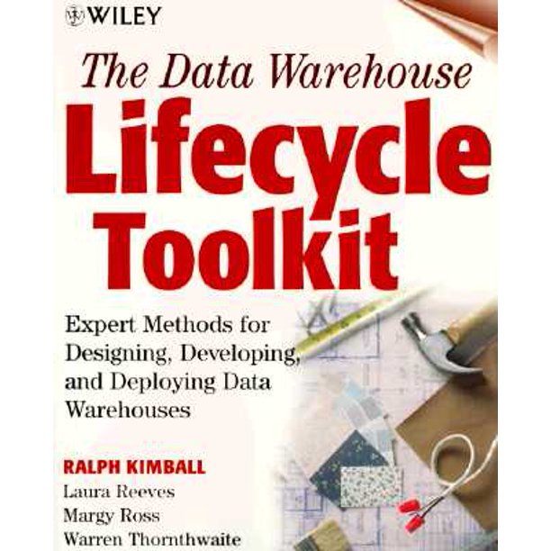 The Data Warehouse Lifecycle Toolkit by Ralph Kimball - Walmart.com - Walmart.com