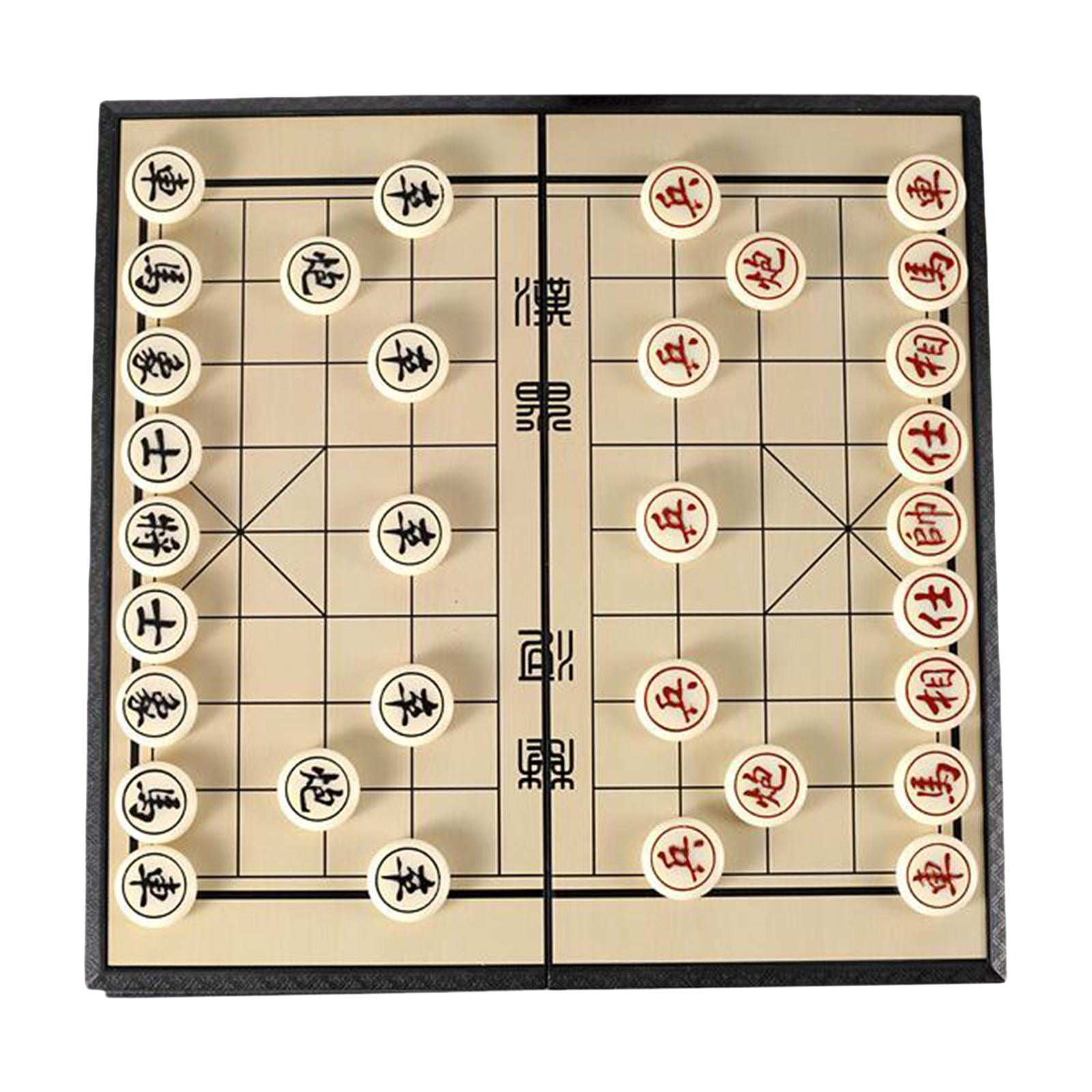 Click here for Yinanstore Chess Game Portable Folding Strategy Bo... prices