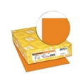 Exact Bright Orange Copy Paper, 8-1/2 x 11 Inches, 20 lbs, 500 Sheets ...