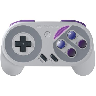 Emio 00112-2 Edge Super Gamepad for SNES Classic Edition, NES Classic ...