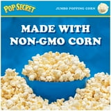 Pop Secret Jumbo Popping Corn Kernels, 50 oz Jar for Air Popper ...
