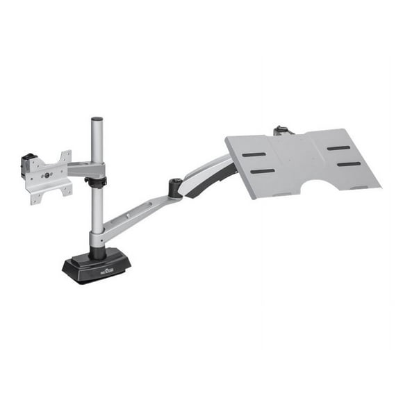 Monitor Arm Laptop Stand