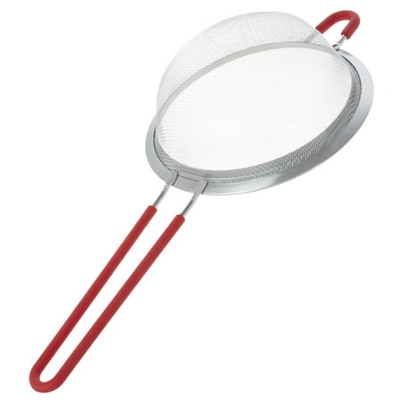 Mainstays 6in Red Strainer - Walmart.com - Walmart.com