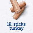 (4 pack) Gerber 3rd Foods Mealtime for Baby Lil' Sticks, Turkey, 2.5 oz ...
