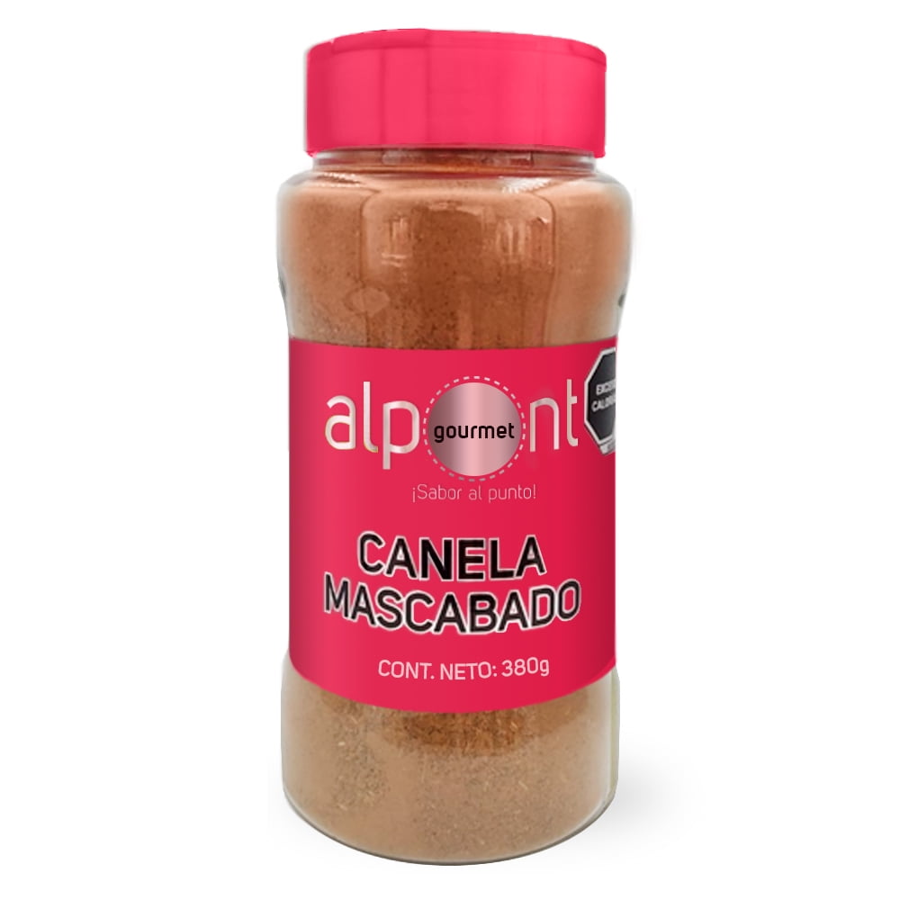 ALPONT GOURMET Canela mascabado 380 Gramos | Walmart en línea