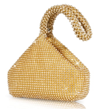 CQCYD under $5 Women Sequin Bag, Small Shoulder Tote Sparkly Purse ...