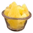 Michele's Pantry Sweetened Pineapple Dried Fruit Chunks, 2 lb ...