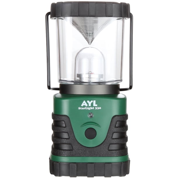 AYL StarLight330 Water-Resistant / Shock-Proof Emergency Camping ...