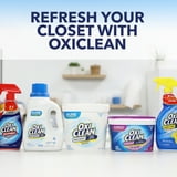OxiClean White Revive Laundry Whitener and Stain Remover Power Paks, 24 ...