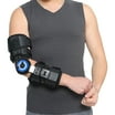 Free Shipping! Orthomen Hinged ROM Elbow Brace, Adjustable Post OP ...
