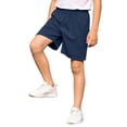 Boys Shorts Mesh Sport Shorts for Boys Running Soccer Training Game ...