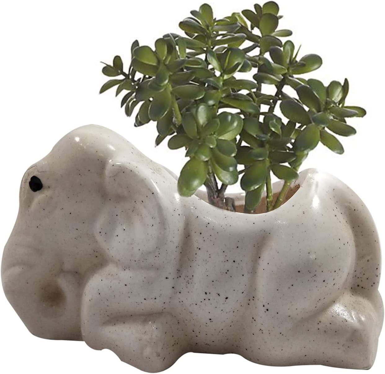 India Meets India Handicraft Ceramic Flower Pots Ceramic Planter Plant ...