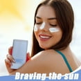 PURJKPU 3 Pack Cotton Soft Sunscreen Sunstick SPF 50, Light Weight ... PURJKPU 3 Pack Cotton Soft Sunscreen Sunstick SPF 50, Light Weight ...