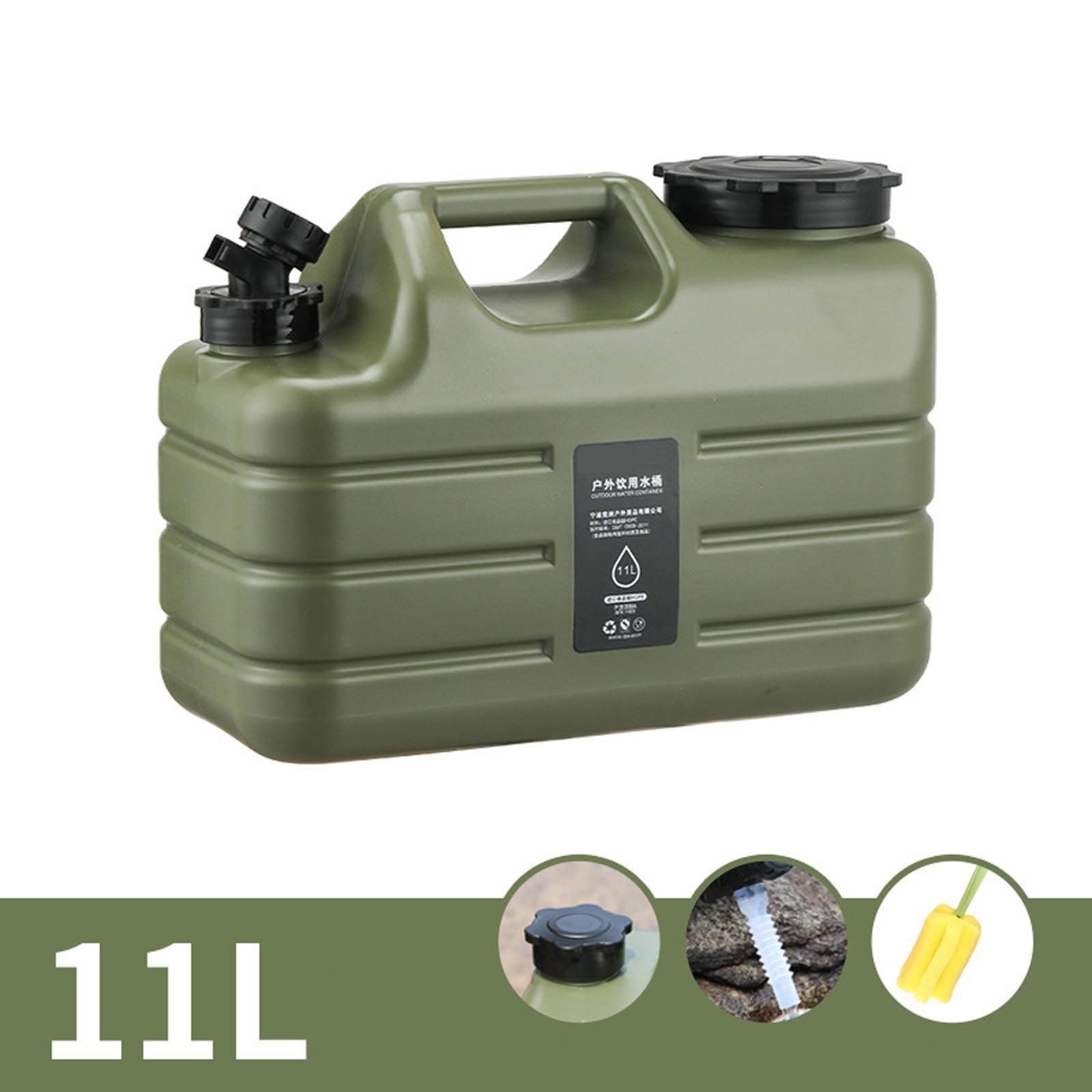 Click here for Wifklsiipg Portable Outdoor Water Storage Containe... prices