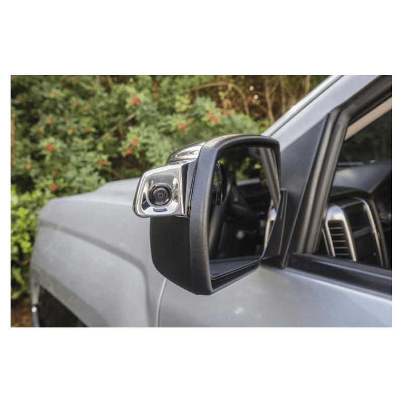 Echomaster FC-GMLD101-MC Blind Spot Integrated Camera System for Chevy ...