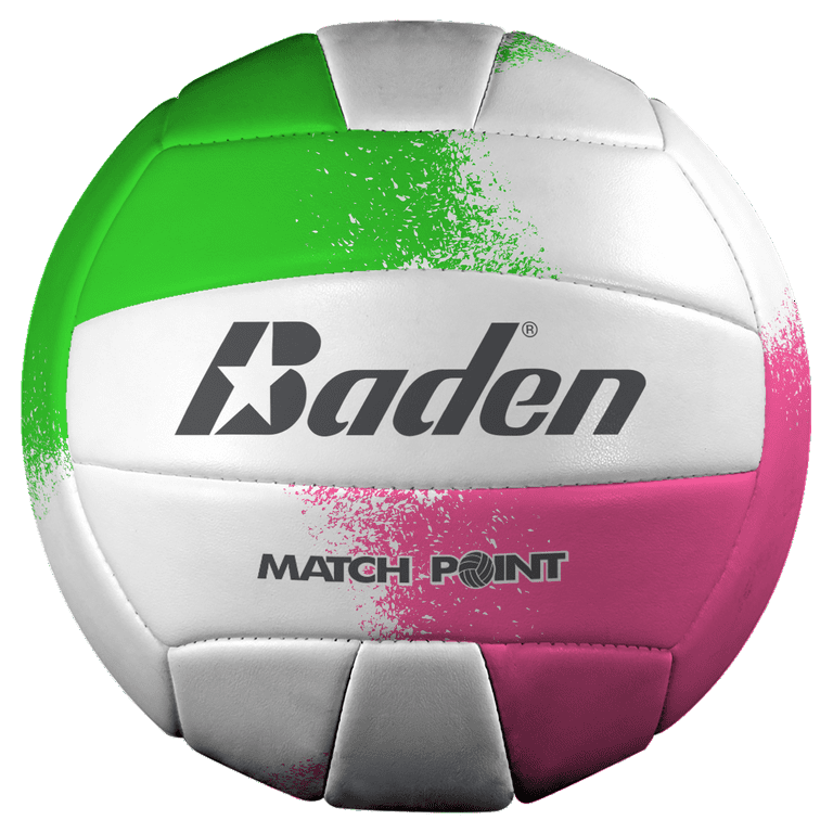 Neon Volleyball Ball