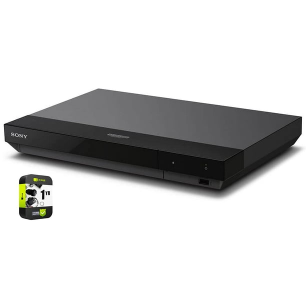 Reproductor de discos Blu-ray Sony UBP-X700/M HDR 4K UHD con audio de ...