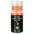 Original Black Nitro Cold Brew Coffee (Pack of 12) - Walmart.com