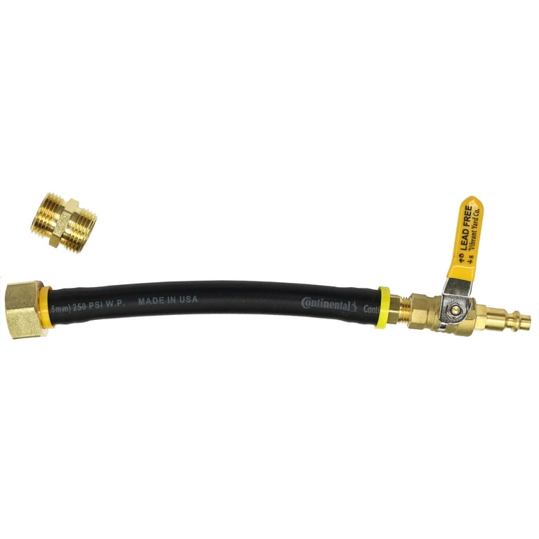 Winterizing Your Garden Hoses | Fasci Garden