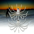 10Pcs Shrimp Squid Hook Squid jigging Fishing Baits Hook Barbed ...