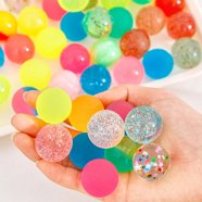 Toys Puffer Ball Critters - 12 Assorted Styles - Walmart.com