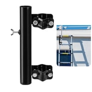 Camco Heavy Duty Chair and Bike Rack- Hook on RV Ladder (51490 ...
