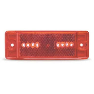 Grote Trilliant ® 36 LED Work Light, Tractor Plus Pattern, Spade/Screw ...