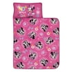Disney Minnie Mouse Preschool Nap Pad Pink Sheets, 2 pack - Walmart.com