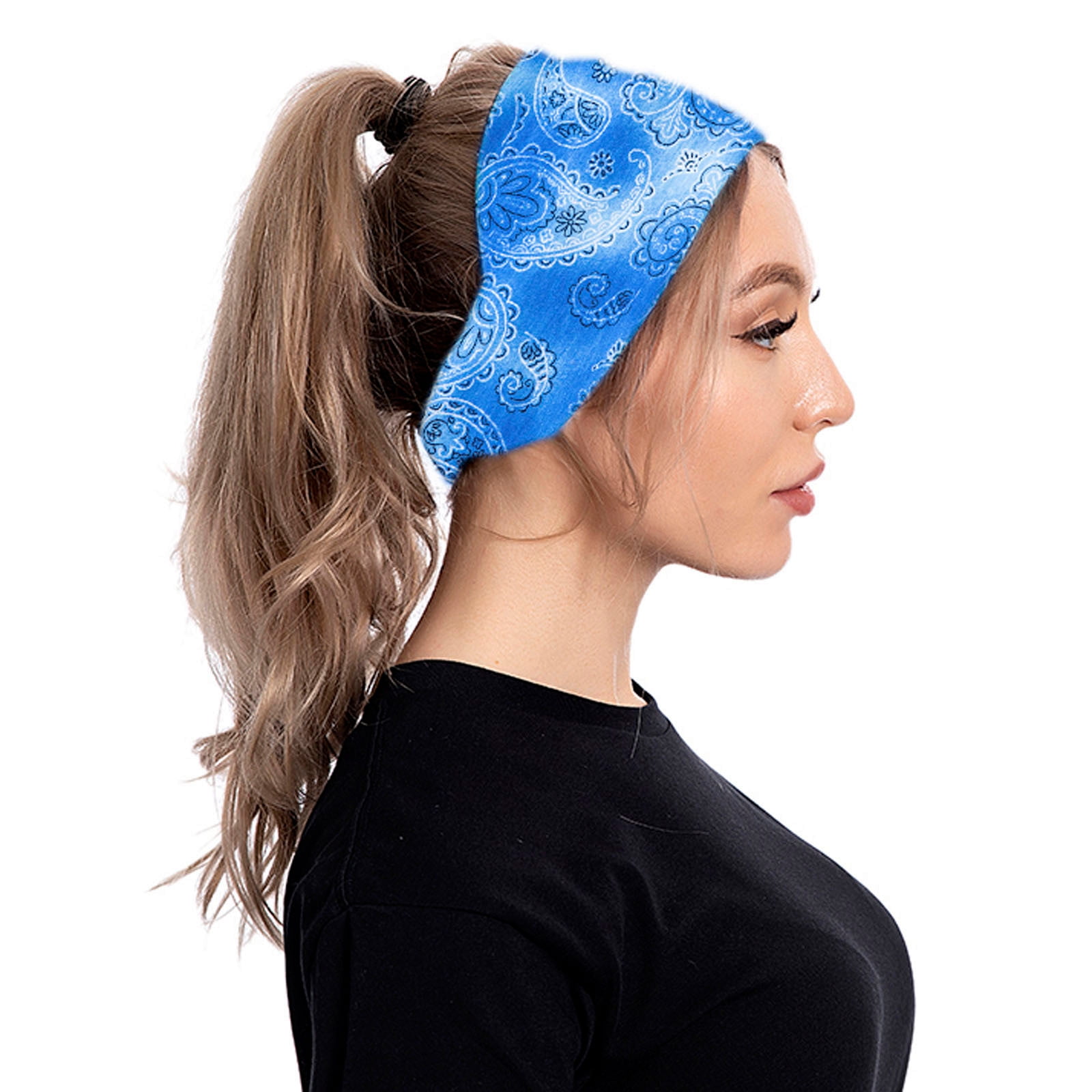 Click here for Wcjm Women Fashion Hairband Head Wrap Headband Hai... prices