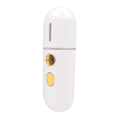 Mini Nano Facial Mist, Handheld Steam Facial Mist, Facial Spa Skin ...