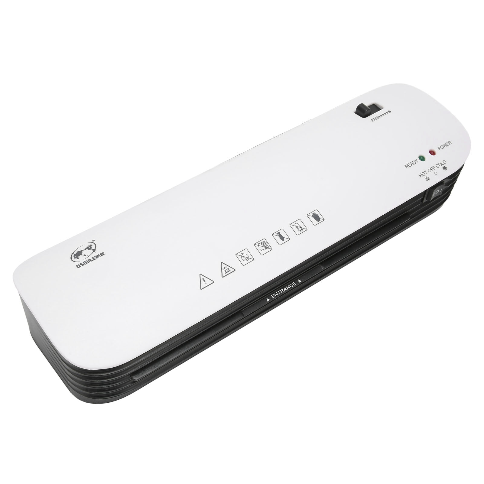 Máquina Laminadora Térmica, 260W 9 Pulgadas ABS Anti Atasco 280 Mm Por ...