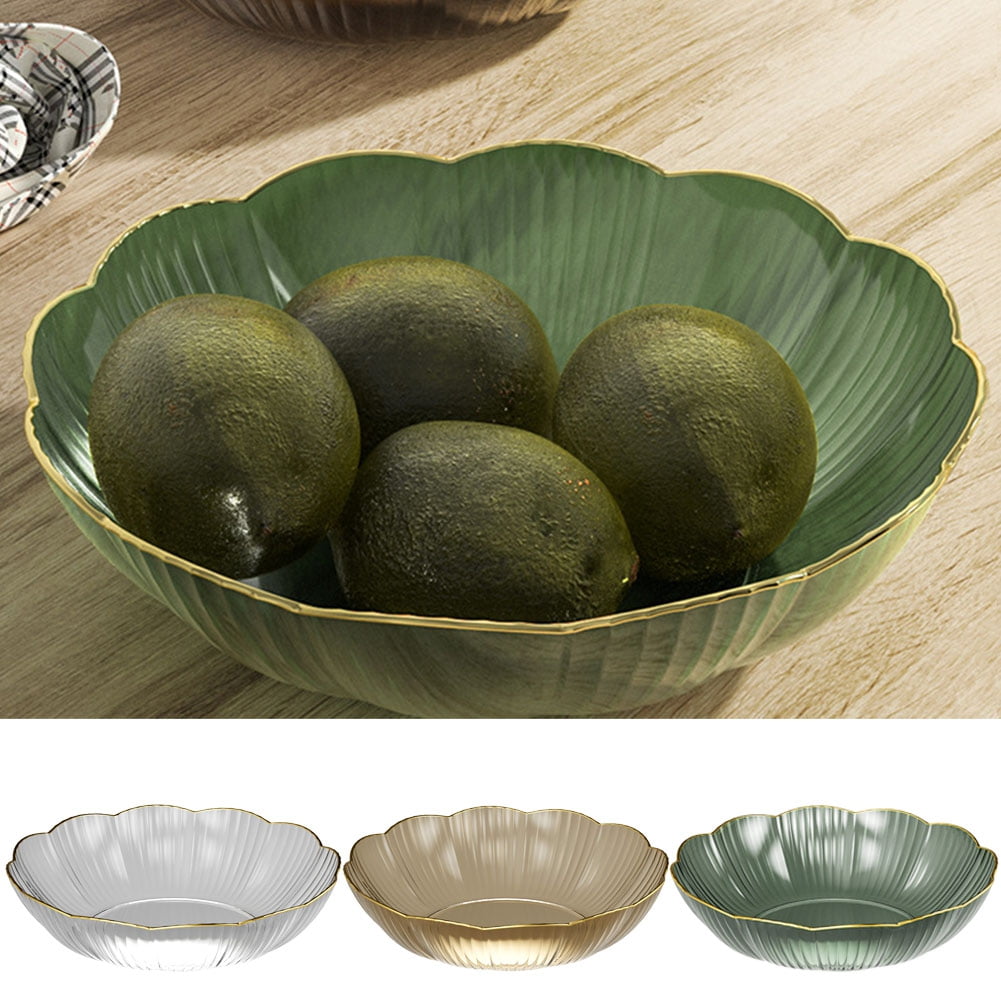 LINASHI Fruit Bowls Fruit plate Bowl for Decoration Fruit Nordic Style ...