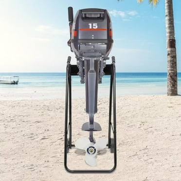 Elevate Boat or Canoe Transom 1-Person Dolly Cart - Walmart.com