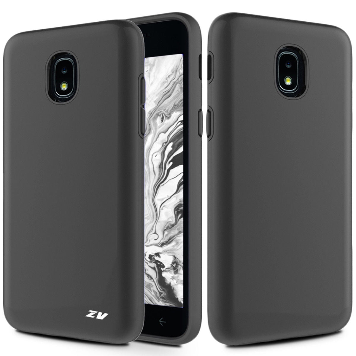 Kaleidio Case For Samsung Galaxy J7 Crown, J7 Aero, J7 Aura, J7 Top, J7 ...