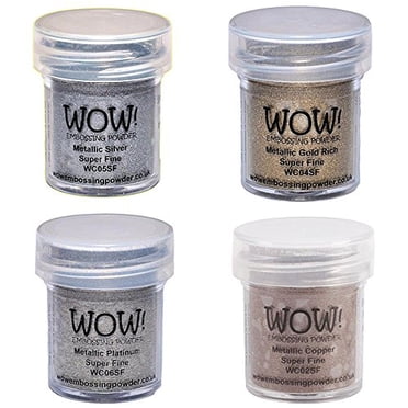 Ranger Embossing Powder Gold - Walmart.com