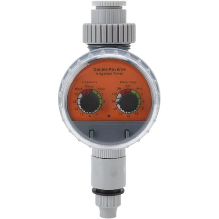 IP67 Waterproof Automatic Pressure Free Irrigation Timer Hose Timers ...