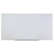 Quartet Whiteboard 96 x 48 8 x 4 Aluminum Frame - Whiteboards - Walmart.com