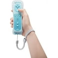 Restored Nintendo Wii Remote Plus, Black OEM (Wii) (Refurbished ...
