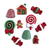 Buttons Galore 50+ assorted craft and sewing buttons. Set of 6 ...