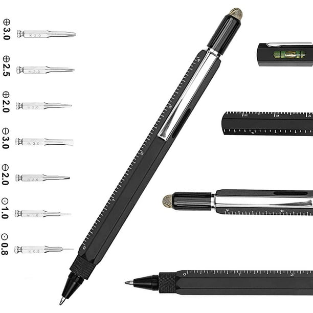 Screwdriver Pen Tool Gadget Set Penyeah 11-in-1 Pocket Combo Tool Penâ ...