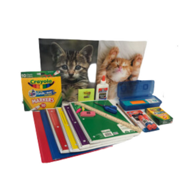 MWSC School Kits Primary School Supply List Bundle for Elementary ...