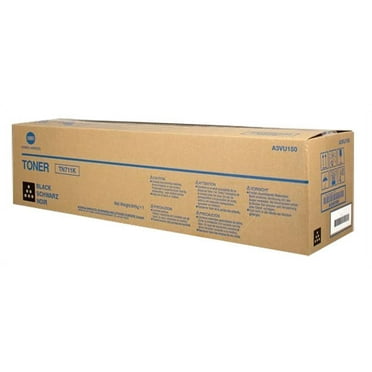 OEM Konica Minolta TN626K ACV1130 Black Toner Cartridge Bizhub C450i ...
