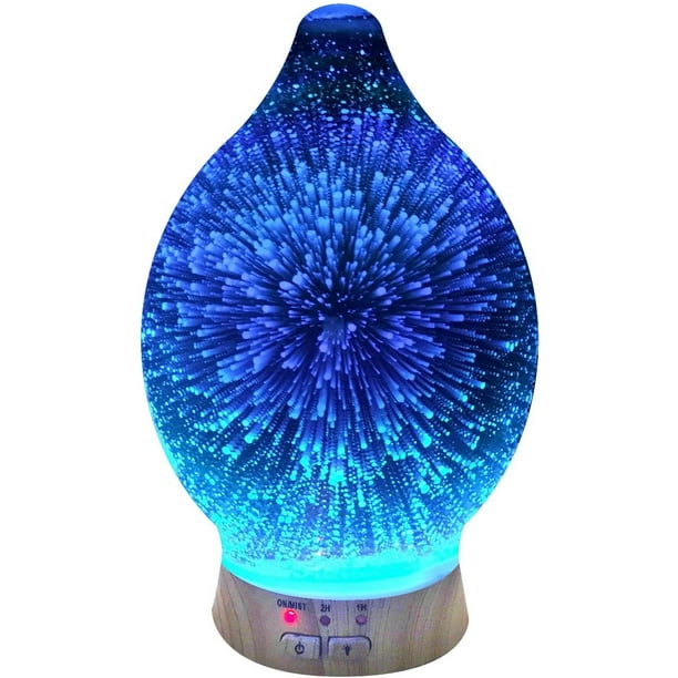 Ingeniuso Aromatherapy Firework Essential Oil Diffuser For Therapeutic ...
