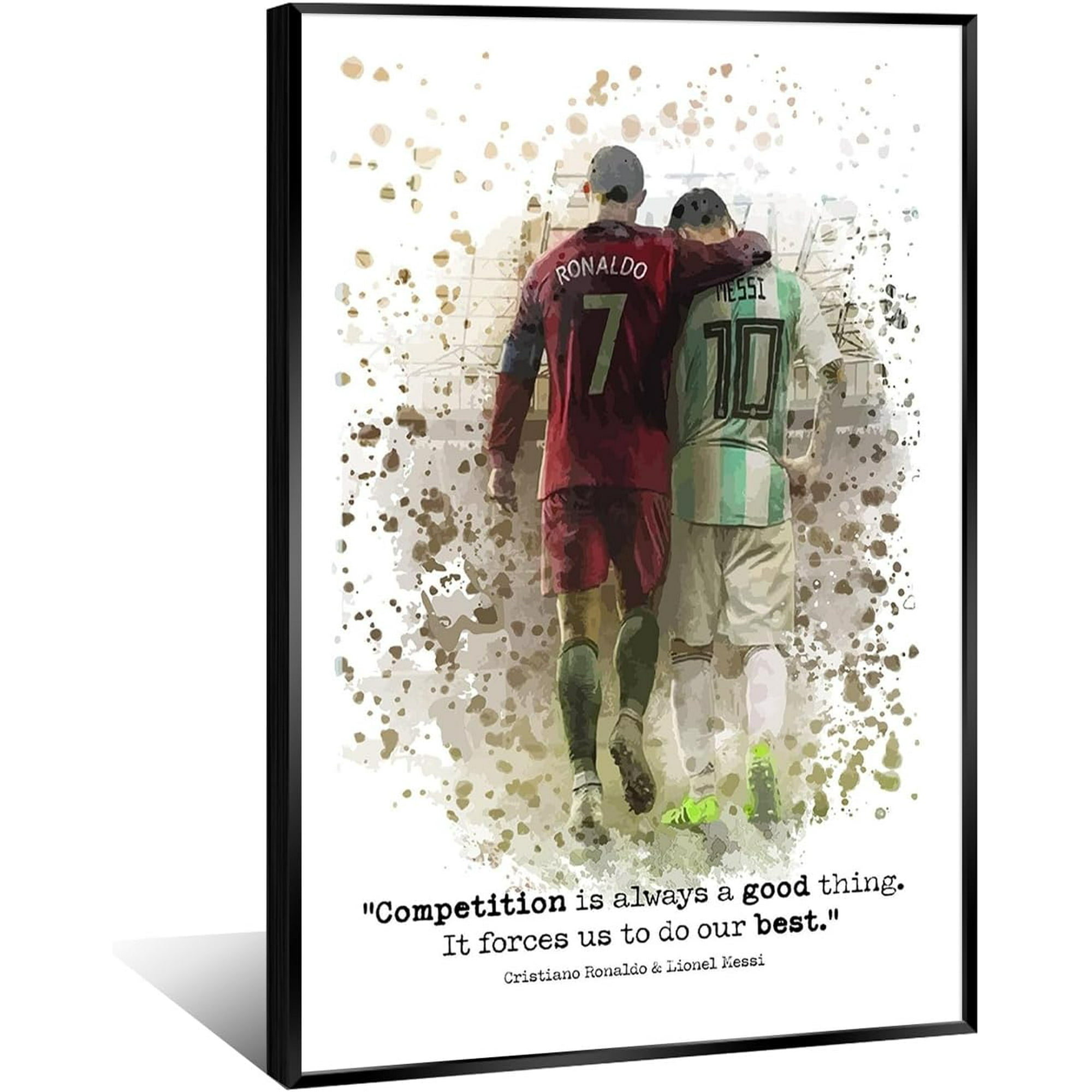 Click here for Pphaosho Soccer Legend Superstar Cristiano Ronaldo... prices