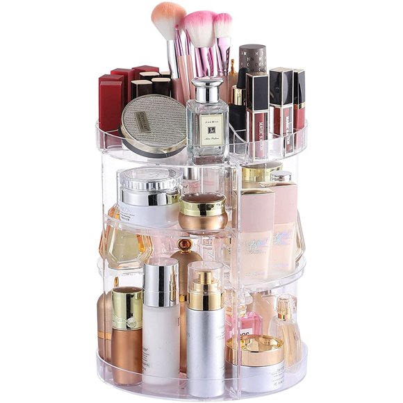 Makeup Organizer in Makeup Accessories - Walmart.com