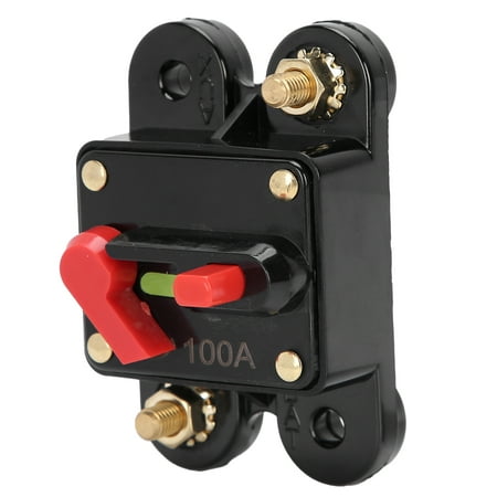 Marine Circuit Breaker, Multipurpose 1A-250A Practical Electrical ...