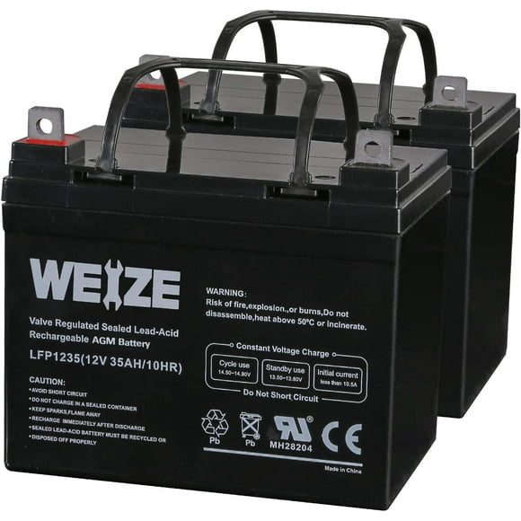 12v 35ah Battery