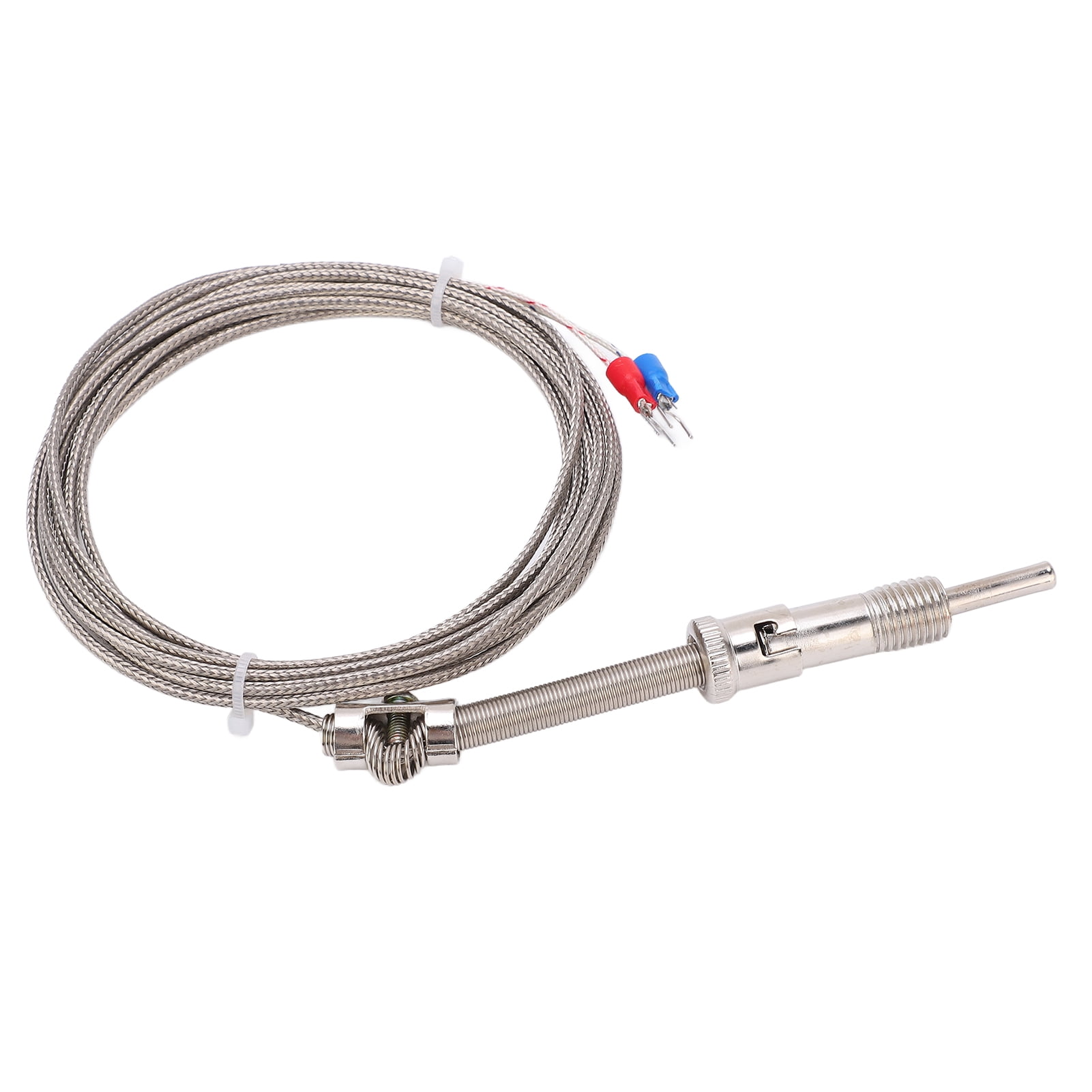 Sonda de sensor tipo K, sensor de termopar de resorte de compresión ...