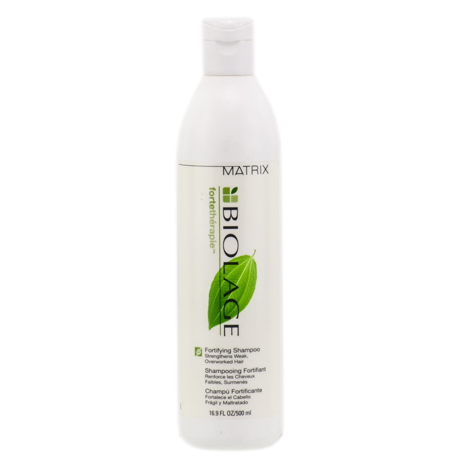 Matrix - Matrix Biolage Fortetherapie - Fortifying Shampoo (Size : 16.9 ...